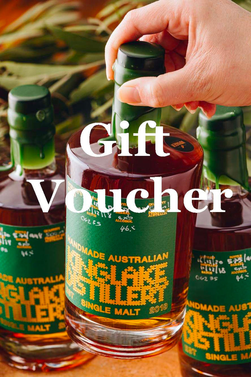 Gift Vouchers – Kinglake Distillery